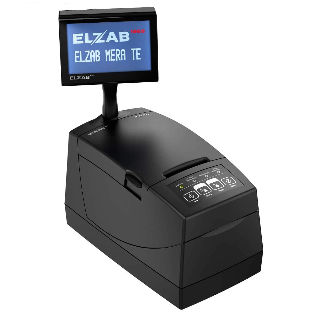 ELZAB Mera+ FE FV ONLINE READY - Kasy fiskalne Częstochowa, tanie kasy ...